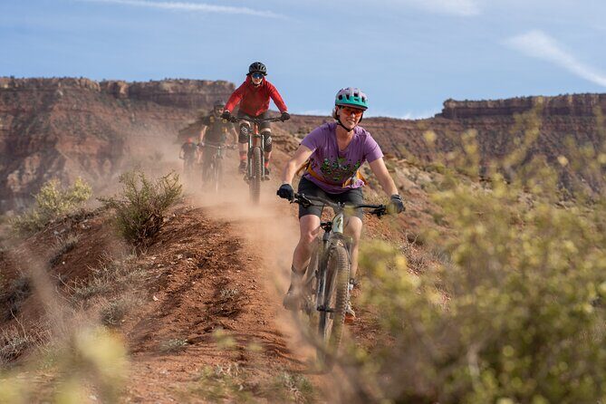 Guided Mountain Bike Tours - Zion - The Experience: What to Expect