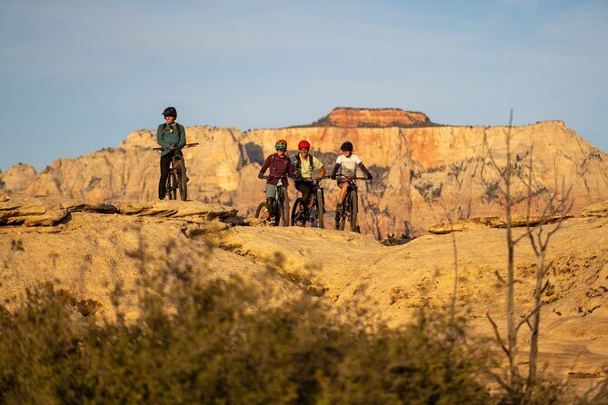 Guided Mountain Bike Tours - Zion - Practical Details & Tips