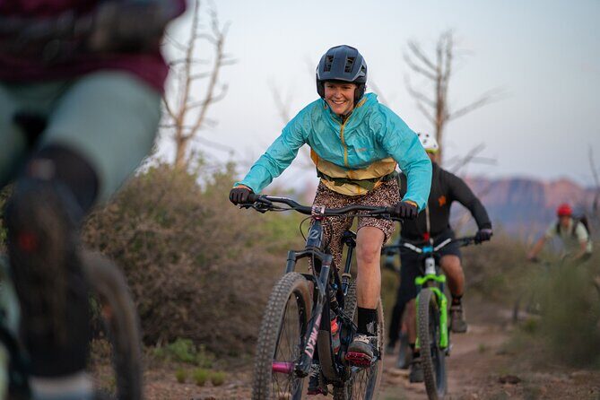 Guided Mountain Bike Tours - Zion - Who This Tour Is Best For