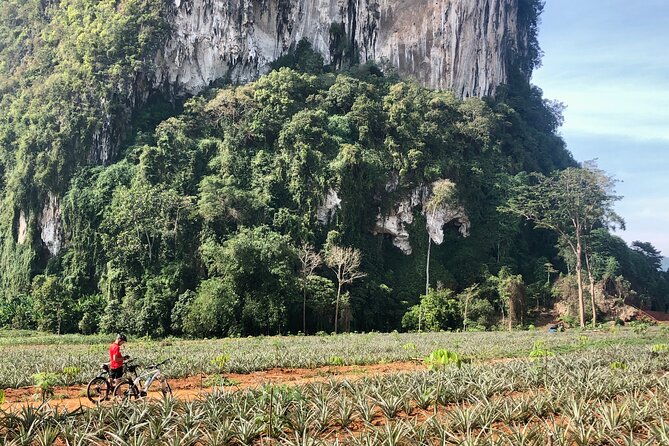 Guided Mountain Biking - Grand Tour - Trails of Ao Nang - The Sum Up