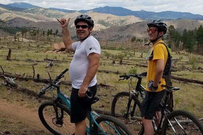 Guided Mountain-Biking Tour of Colorado's Front Range - An In-Depth Look at the Tour Experience