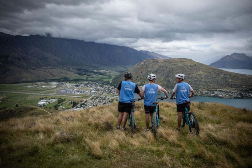 Guided Mountain E-bike Tour - Ride to the Sky - An In-Depth Look at the Ride to the Sky