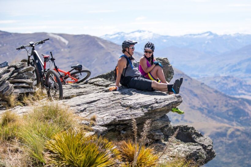 Guided Mountain E-bike Tour - Ride to the Sky - The Value and Overall Impression