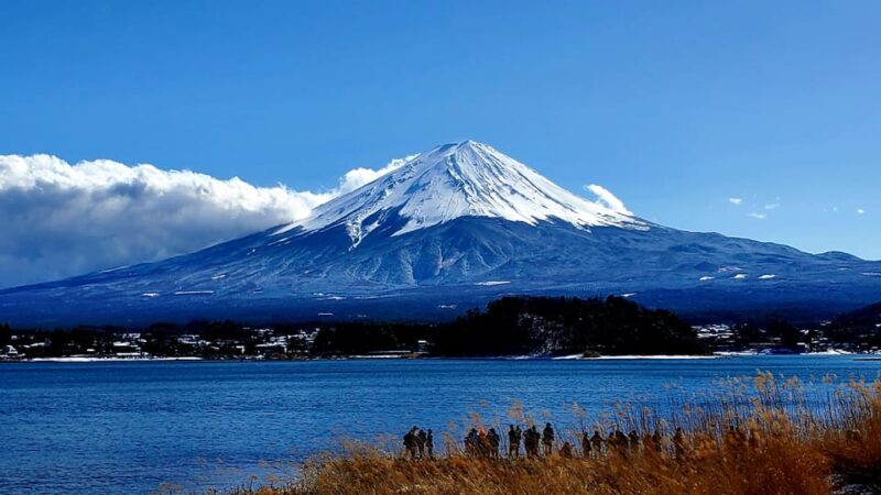 Guided Mt Fuji Private Tour GREEN NUMBER PLATES - Itinerary Highlights