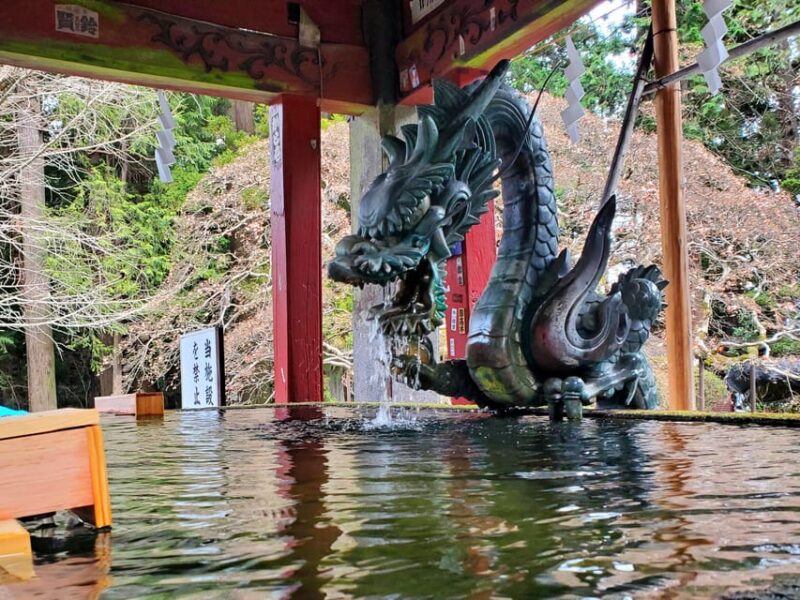 Guided Mt Fuji Private Tour GREEN NUMBER PLATES - Unique Features