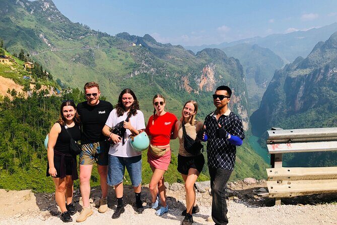 Guided Multi-2D/ 3D/ 4D Motorbike with JASMINE Tour in Ha Giang - Introduction