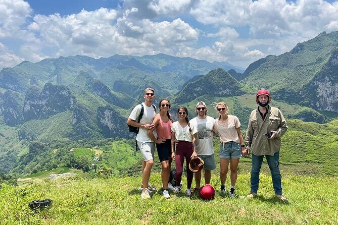 Guided Multi-2D/ 3D/ 4D Motorbike with JASMINE Tour in Ha Giang - Key Points