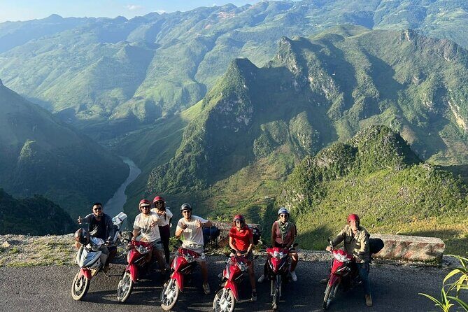 Guided Multi-2D/ 3D/ 4D Motorbike with JASMINE Tour in Ha Giang - Practical Tips for Travelers