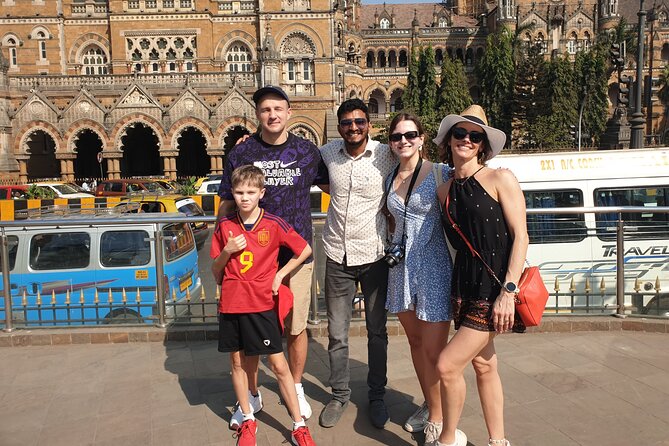 Guided Mumbai Sightseeing Tour With Pickup - Who Should Consider This Tour?