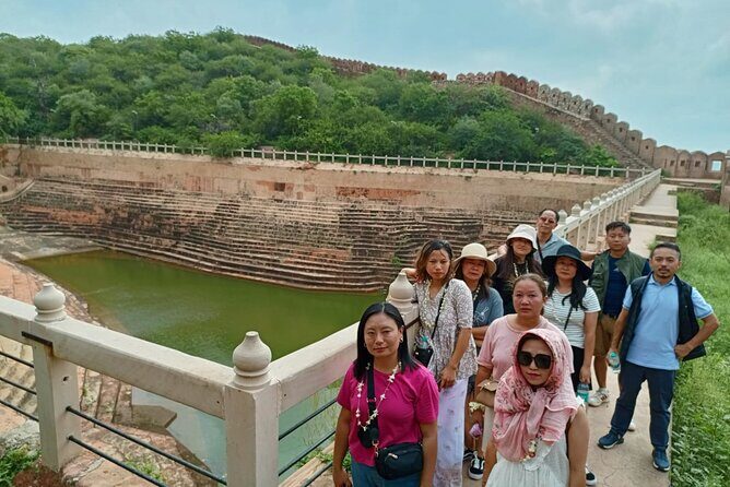 Guided Nahargarh Bicycle Tour with Food Tasting - An In-Depth Look at the Nahargarh Bicycle Tour Experience