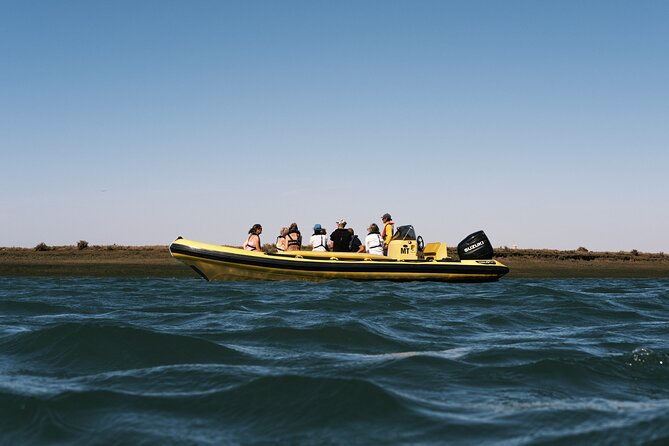 Guided Nature Tour & Hop On Hop Off 3 Islands - Discover the Ria Formosa Islands with a Guided & Flexible Hop-On Hop-Off Tour