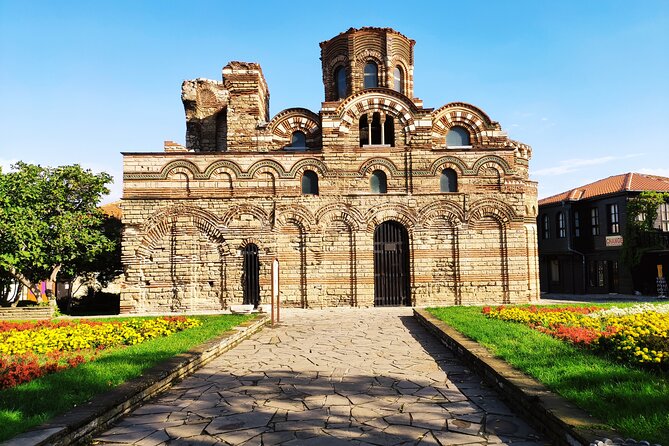 Guided Nessebar Sightseeing Tour with Pick Up - What’s Included and What’s Not