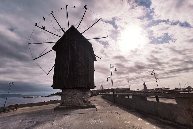 Guided Nessebar Sightseeing Tour with Pick Up - The Experience: What Travelers Are Saying