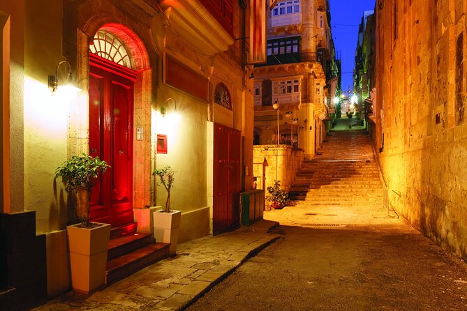 Guided Night Tour of Valletta Waterfront, Mdina and Rabat - What to Expect on the Night Tour