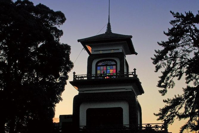 Guided Night Tour to Feel the Samurai Culture in Kanazawa - Discovering Kanazawas Nighttime Beauty
