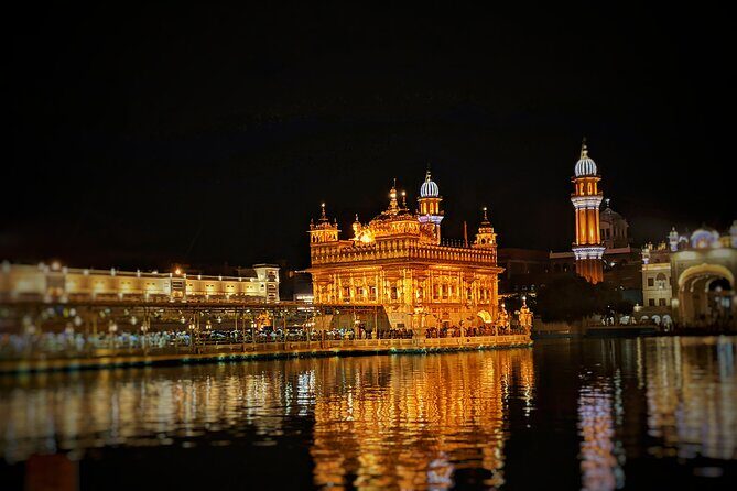 Guided Night Walking Tour in New Delhi - Explore the best nightlife with a local - The Itinerary in Detail