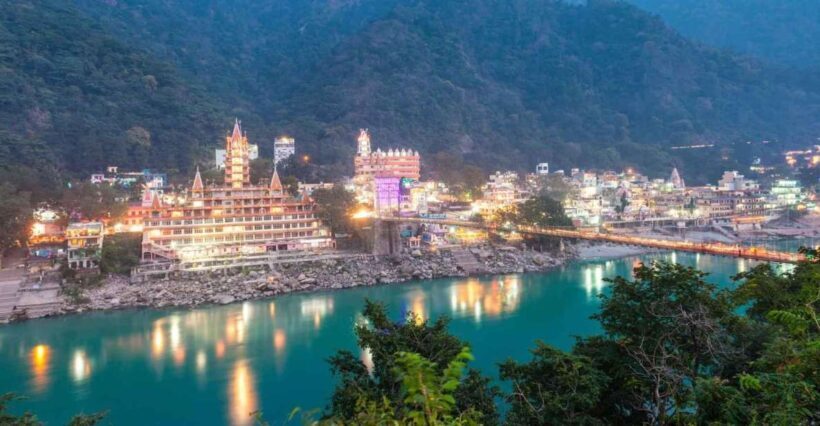 Guided Night Walking Tour in Rishikesh - 2 Hours - The Environment & Practical Tips