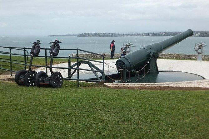 Guided North Head Fort Segway Tour in Devonport Auckland - An Introduction to the Tour Experience