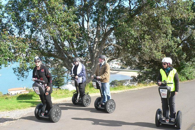 Guided North Head Fort Segway Tour in Devonport Auckland - Final Thoughts