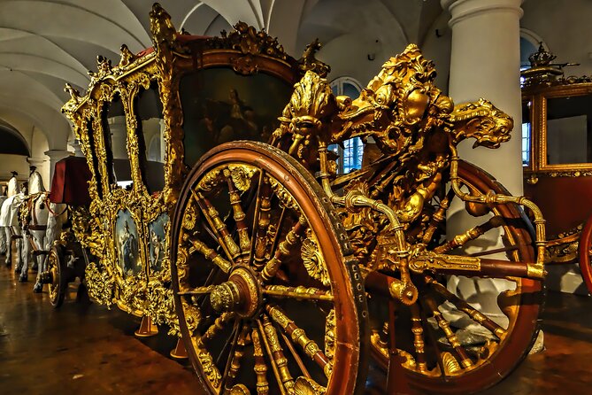 Guided Nymphenburg Palace Tour with Transfers & skip the line. - Who This Tour Is Best For