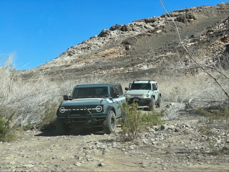 Guided Off-Road Bronco Adventure to Boathouse Cove Las Vegas - The Sum Up: Is It Worth It?