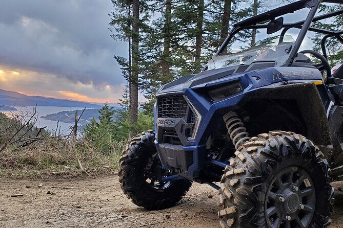Guided Off-Road Vehicle Tours in North Idaho Forests - Practical Details