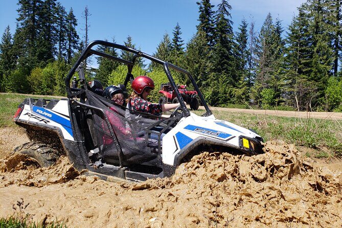 Guided Off-Road Vehicle Tours in North Idaho Forests - Summary