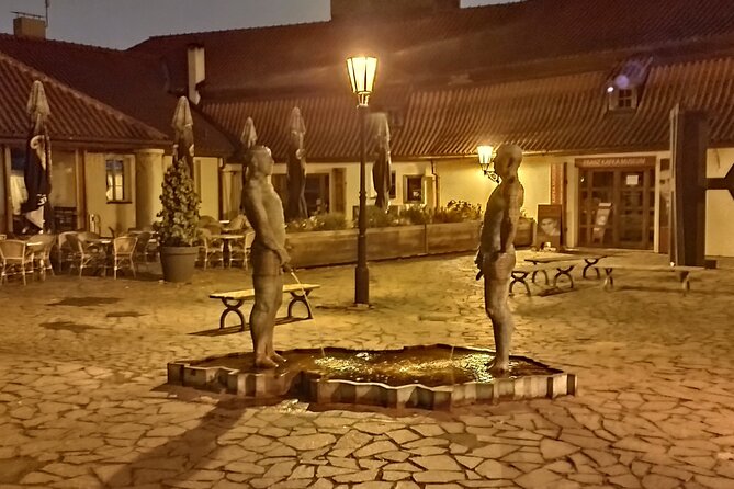 Guided Old Town & Jewish Quarter Walking Tour Prague (Tip-Based) - What to Expect on the Tour