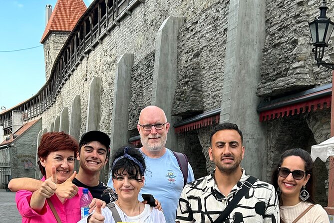 Guided Old Town Tallinn Historical Walking Tour - Highlights of the Experience