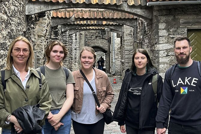 Guided Old Town Tallinn Historical Walking Tour - Traveler Feedback and Reviews