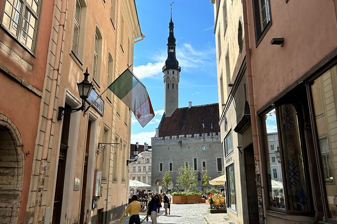 Guided Old Town Tallinn Historical Walking Tour - Tour Price and Duration