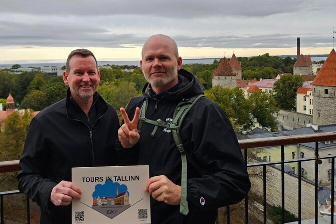 Guided Old Town Tallinn Historical Walking Tour - Accessibility Information