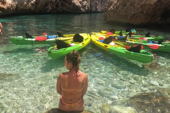 Guided one-day tour with eBike and Kayak in Granadella Moraig - Exploring a Guided One-Day Tour with eBike and Kayak in Granadella Moraig