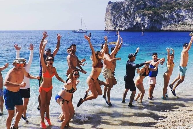 Guided one-day tour with eBike and Kayak in Granadella Moraig - Frequently Asked Questions