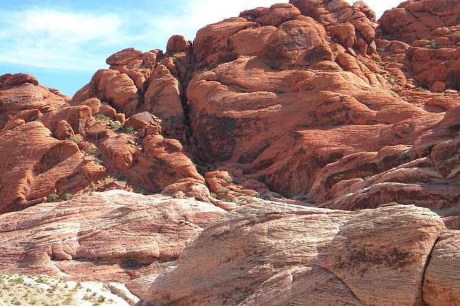 Guided or Self-Guided Road Bike Tour of Red Rock Canyon - Experience the Scenic Beauty of Red Rock Canyon