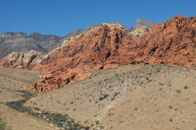 Guided or Self-Guided Road Bike Tour of Red Rock Canyon - Booking Your Tour and Cancellation Policy