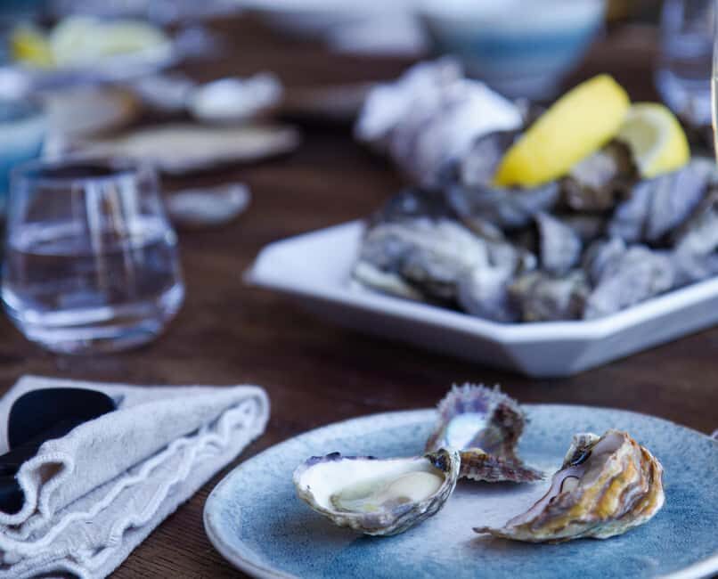 Guided Oyster Tasting - Practical Details and Tips
