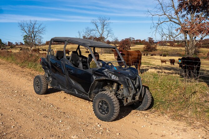 Guided Ozarks Off-Road Adventure Tour - The Sum Up: Who Should Consider This Tour?