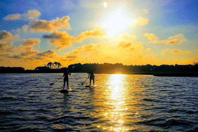 Guided Paddleboard Excursion on Rehoboth Bay - The Itinerary in Detail