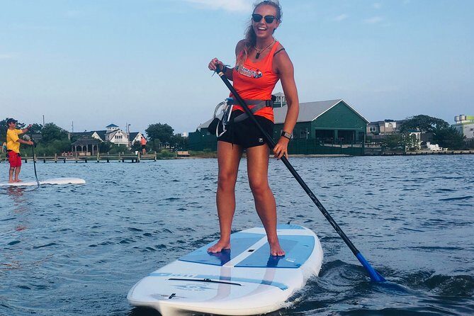 Guided Paddleboard Excursion on Rehoboth Bay - Who Will Love This Experience?