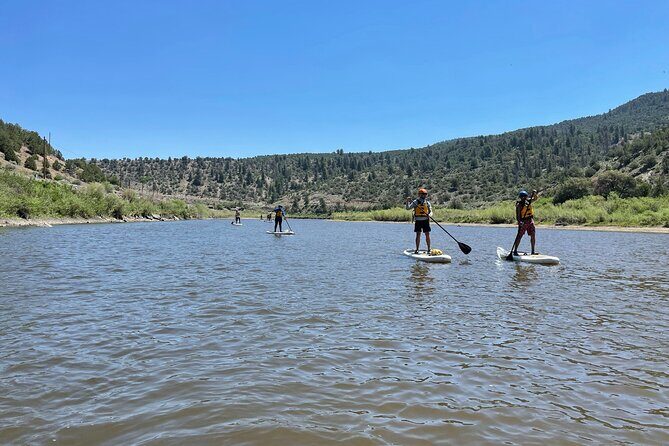Guided Paddleboard Tour: Lake Dillon's Islands near Breckenridge - Who Should Consider This Tour?