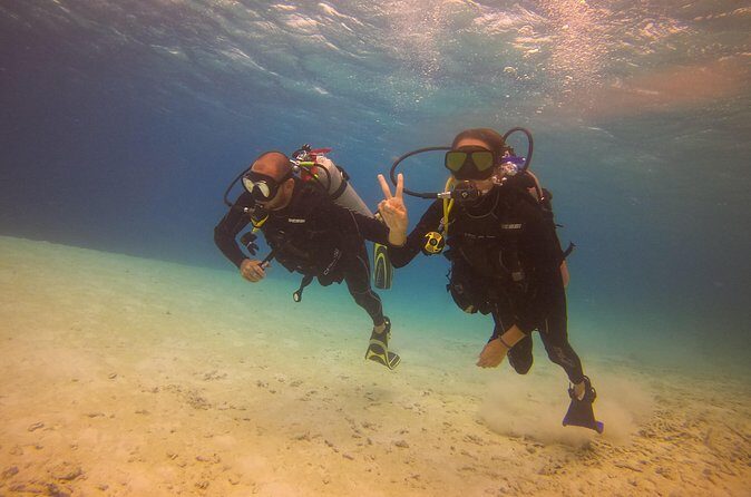 Guided Padi Discover Scuba Diving for Non-Certified Divers - Weather and Safety Considerations