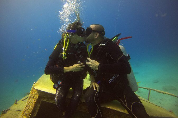 Guided Padi Discover Scuba Diving for Non-Certified Divers - Who Is This Tour Best For?