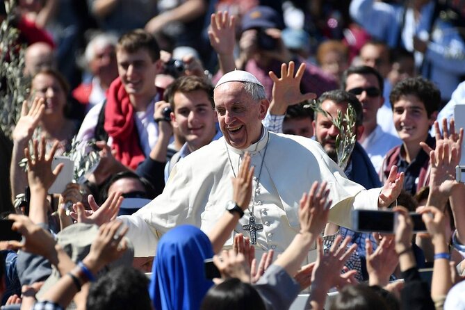 Guided Papal Audience Tour - Key Points