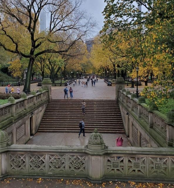 Guided Pedicab Tour in Central Park - The itinerary: what to expect at each stop?