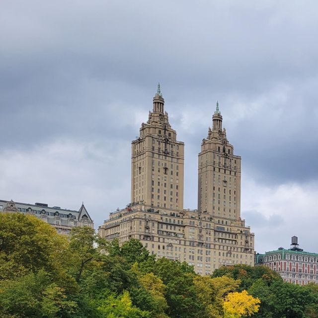 Guided Pedicab Tour in Central Park - Practical considerations: does it deliver value?