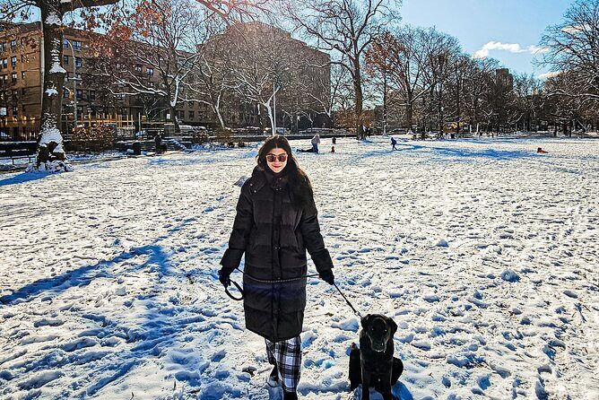 Guided Photography Session by New York's Famous Points - Exploring New York’s Iconic Spots with a Camera in Hand
