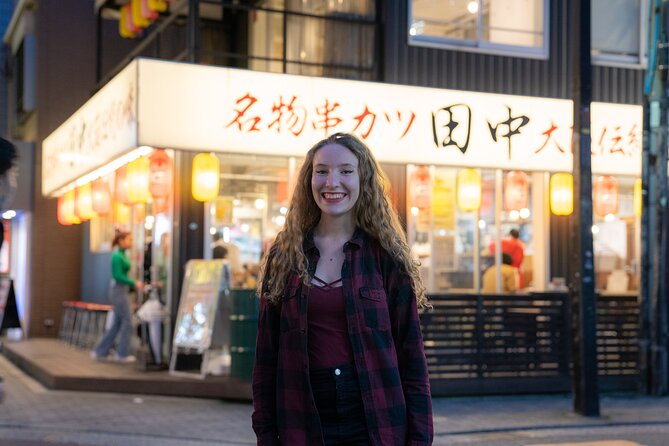 Guided Photography Tour in Osaka: Capturing Memories - Unleashing Your Creative Potential