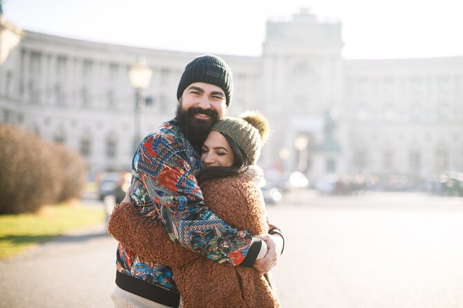 Guided Photoshoot Experience in Vienna - Capturing Iconic Moments With a Professional Photographer
