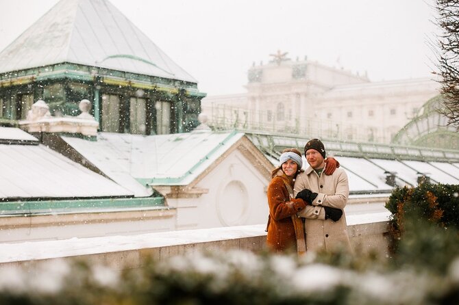 Guided Photoshoot Experience in Vienna - Accessibility and Inclusivity for All Travelers